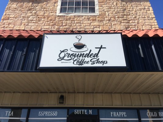 GROUNDED COFFEE SHOP - Updated July 2024 - 15 Photos & 10 Reviews ...