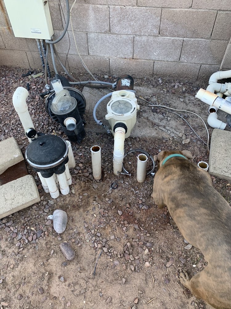 A’S POOL SERVICE AND REPAIRS - Updated December 2025 - 10 Reviews ...