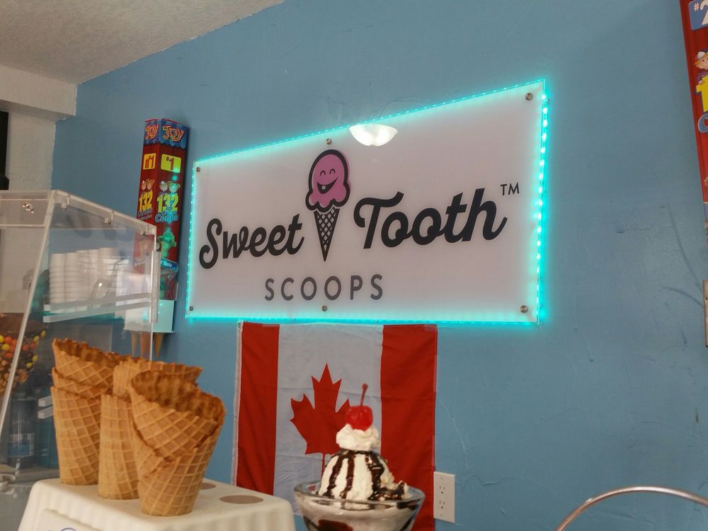 SWEET TOOTH SCOOPS - Updated September 2024 - 14 Photos - 244 Barrie ...