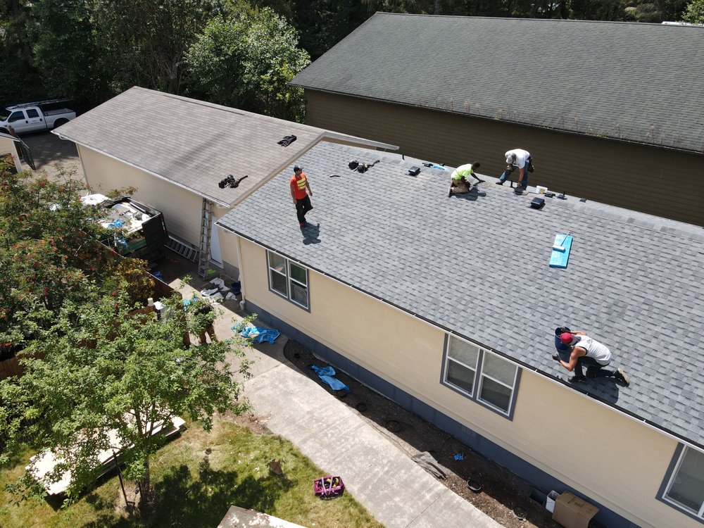 T&G ROOFING - Updated February 2025 - 36 Photos - Longview, Washington ...