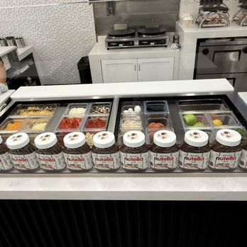 THE CREPE STOP - Updated September 2025 - 115 Photos & 63 Reviews ...