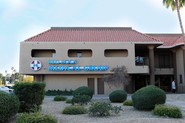RED ROCK MEDICAL CENTER - Updated August 2025 - 20 Photos & 40 Reviews ...