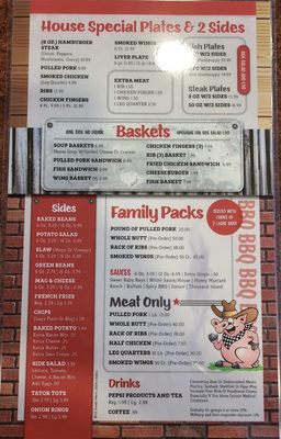 ROWDY HOG’S SMOKEHOUSE AND GRILL - Updated October 2025 - 373 S Clay St ...