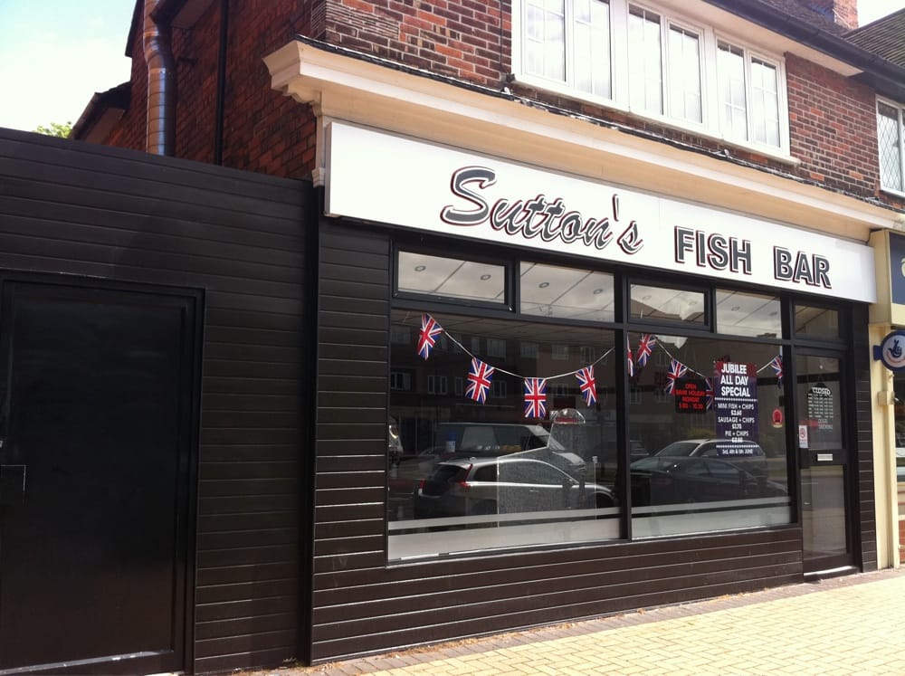 SUTTONS FISH BAR - Updated December 2024 - 42 Walmley Road, Sutton ...