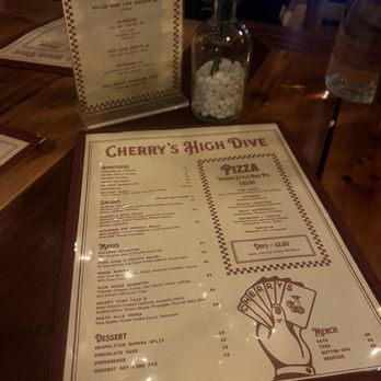 CHERRY’S HIGH DIVE - Updated May 2025 - 36 Photos & 18 Reviews - 488 Wellington Street W ...