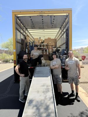 MOVING TEAM SIX - Updated December 2025 - 100 Photos & 134 Reviews - 33 ...