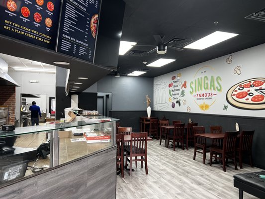 SINGAS FAMOUS PIZZA - Updated October 2025 - 11 Photos - 124 Talmadge ...