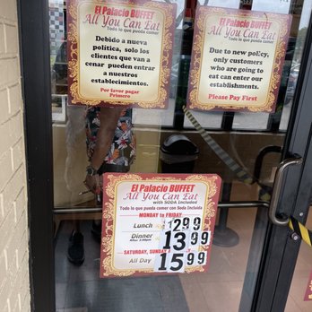 EL PALACIO BUFFET - Updated May 2025 - 225 Photos & 229 Reviews - 7403 ...