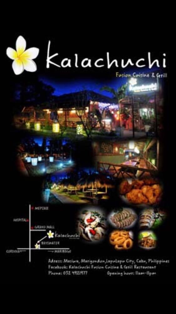 KALACHUCHI FUSION CUISINE & GRILL - Updated July 2025 - Quezon National ...