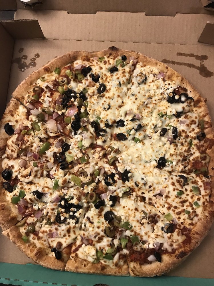 PANAGO PIZZA - Updated December 2025 - 114 - 7320 King George Blvd ...