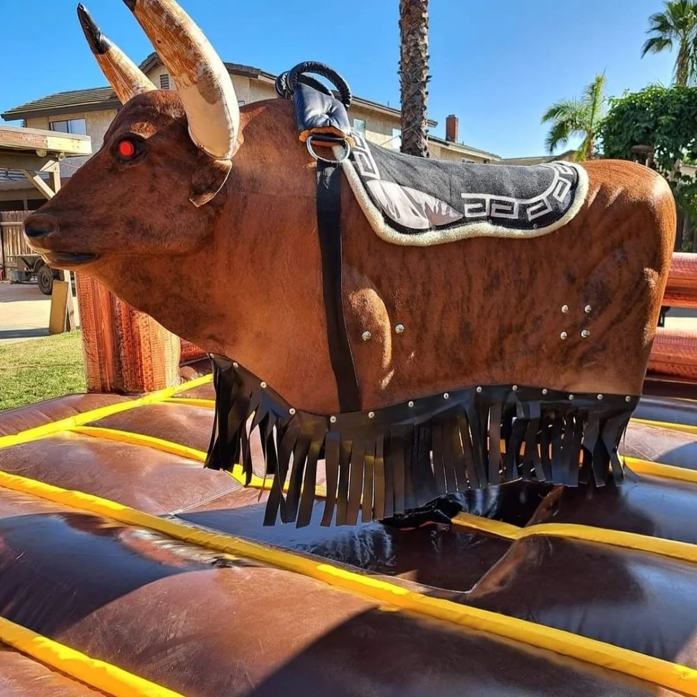CALI TORO LUX MECHANICAL BULL RENTALS - Updated October 2025 - Moreno ...