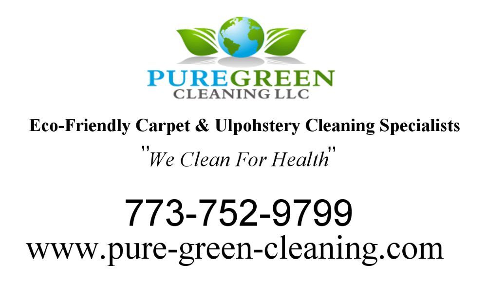 PURE GREEN CLEANING - Updated December 2025 - 55 Reviews - 1448 E 52nd ...