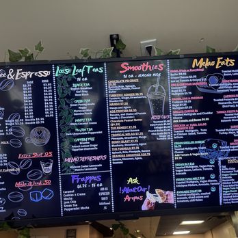 MELAO CAFE & CREAMERY - Updated May 2025 - 267 Photos & 124 Reviews ...