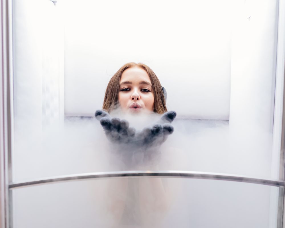ICEBOX CRYOTHERAPY - MIDTOWN - Updated May 2024 - 28 Photos & 15 ...