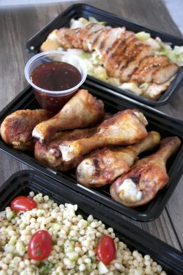 NOSH SIMPLE - Houston, Texas - Food Delivery Services - Phone Number - Yelp