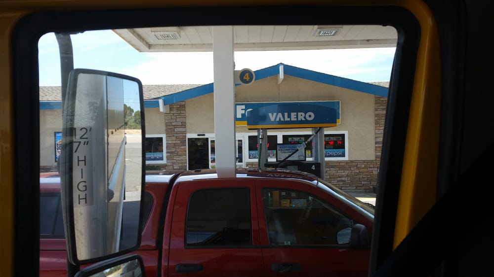 VALERO - Updated October 2025 - 1 Sutter St, Red Bluff, California ...