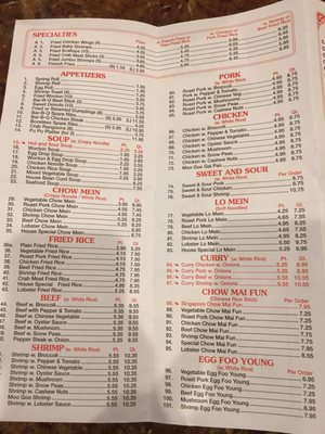 MING MOON 2 - Updated November 2024 - 21 Photos & 23 Reviews - 6687 Nc ...