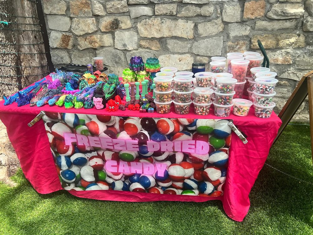 CRUNCHY MUNCHIES FREEZE DRIED CANDY - Updated October 2025 - 14513 ...