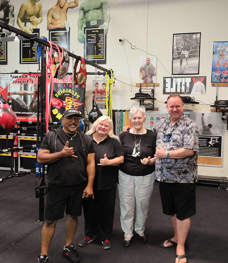 ROCK STEADY BOXING KAPOLEI AT PEARLSIDE GYM - Updated January 2026 - 14 ...
