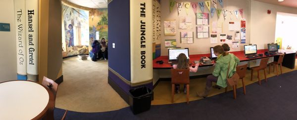 SACRAMENTO PUBLIC LIBRARY - ROBBIE WATERS POCKET-GREENHAVEN - Updated ...