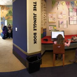 SACRAMENTO PUBLIC LIBRARY - ROBBIE WATERS POCKET-GREENHAVEN - 44 Photos ...