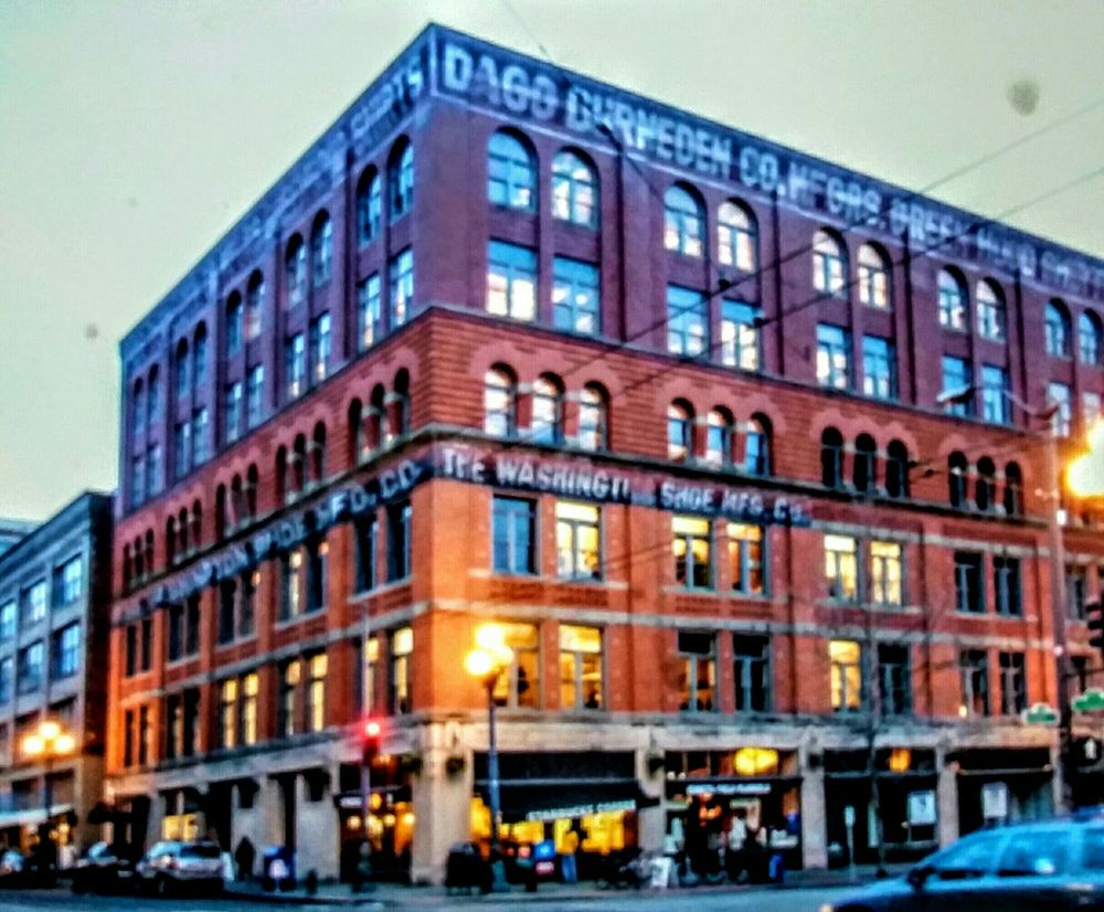 WASHINGTON SHOE COMPANY - Updated April 2025 - 159 S Jackson St ...