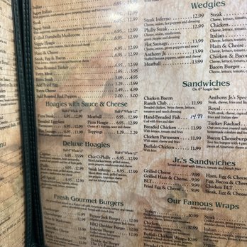 ANTHONY JR’S PIZZERIA - Updated August 2025 - 52 Photos & 94 Reviews ...