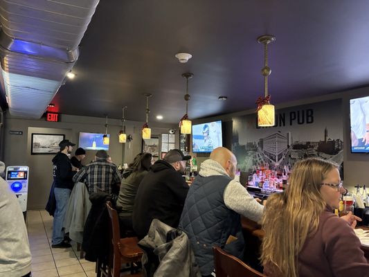 UNION PUB - Updated March 2026 - 110 Photos & 78 Reviews - 295 Main St ...