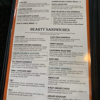 CREST CAFE - Updated December 2024 - 233 Photos & 509 Reviews - 5225 ...