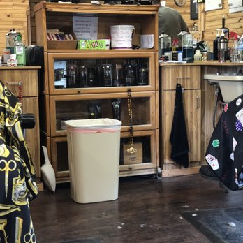 JEFF’S BARBER SHOP - Updated August 2025 - 17 Reviews - 5361 W Broad St ...