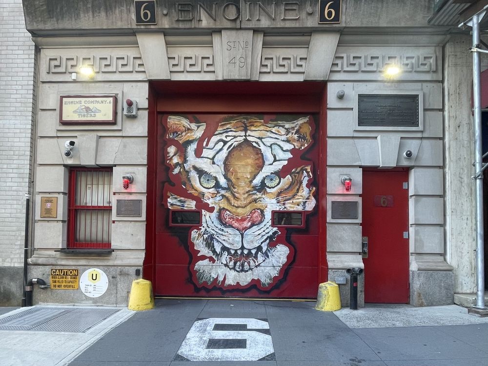 FDNY ENGINE 6 - Updated June 2025 - 49 Beekman St, New York, New York ...