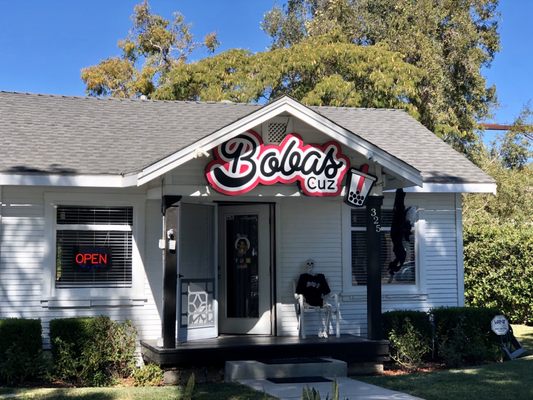 BOBAS CUZ - 126 Photos & 130 Reviews - 325 E High St, Moorpark ...