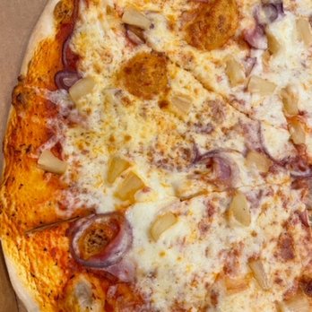 WOLVERINE PIZZA - Updated December 2025 - 12 Photos & 39 Reviews - 1550 ...