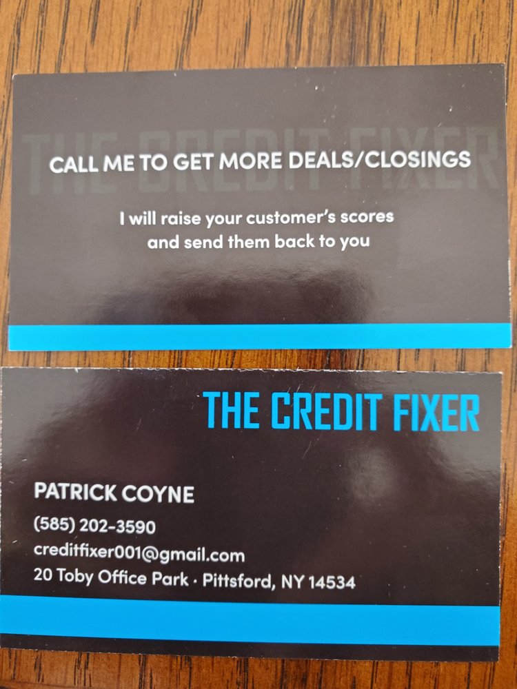 THE CREDIT FIXER - Updated March 2025 - Request Consultation ...