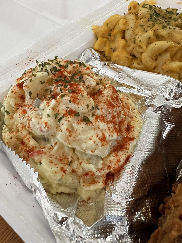 Potato salad - Yelp