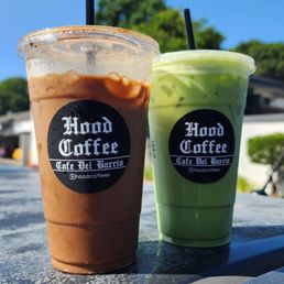 HOOD COFFEE - Updated April 2026 - 170 Photos & 173 Reviews - 604 W ...