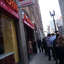 NAF NAF GRILL - Updated July 2025 - 103 Photos & 284 Reviews - 309 W ...