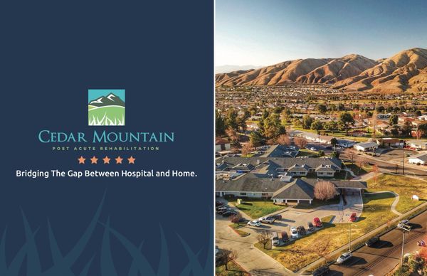 CEDAR MOUNTAIN POST ACUTE - Updated January 2026 - 37 Photos & 39 Reviews - 11970 4th St ...