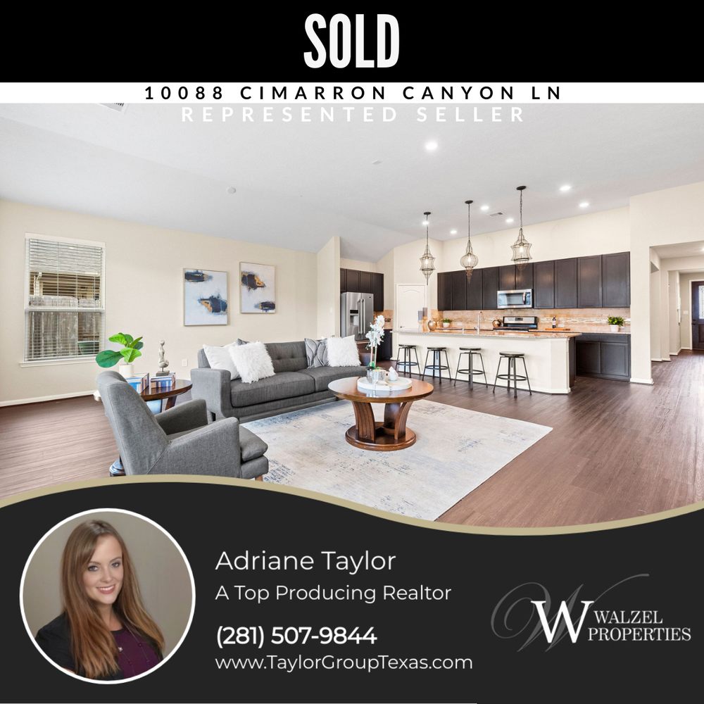 ADRIANE TAYLOR - THE TAYLOR GROUP AT WALZEL PROPERTIES - Updated ...