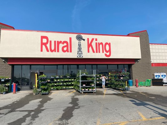 RURAL KING - Updated July 2025 - 24 Photos & 24 Reviews - 23625 US ...