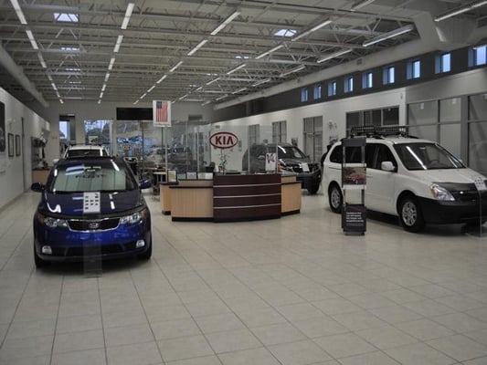 PARAMOUNT KIA OF HICKORY - Updated December 2025 - 26 Photos & 22 ...