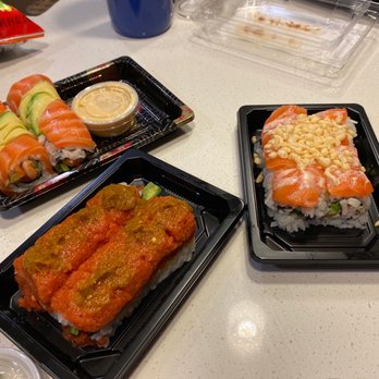 SAWARA SUSHI - Updated January 2026 - 124 Photos & 196 Reviews - 312 ...