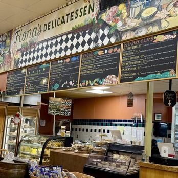 FIONA’S DELI - Updated April 2025 - 65 Photos & 148 Reviews - 1001 E ...