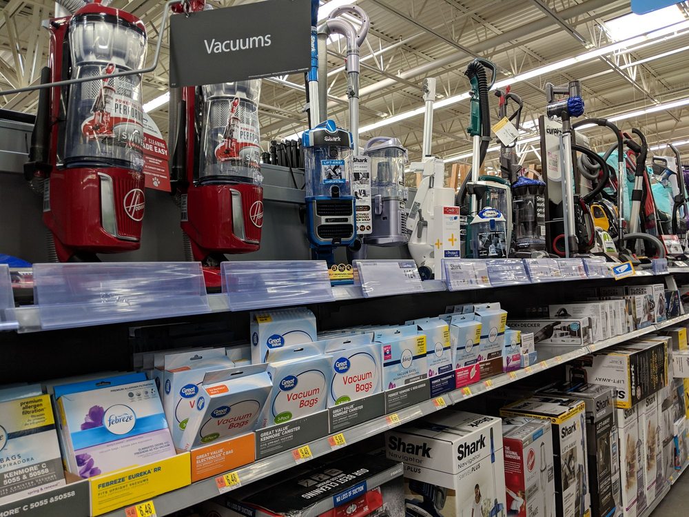 WALMART SUPERCENTER - 31 Photos & 51 Reviews - Department Stores - 2825 ...