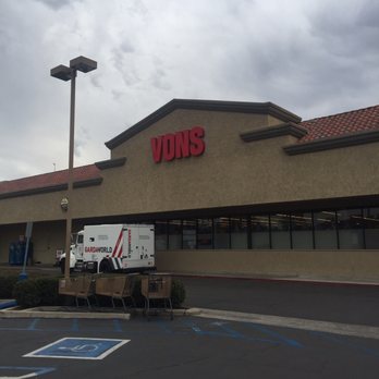 VONS - Updated October 2025 - 35 Photos & 64 Reviews - 2345 E Valley ...