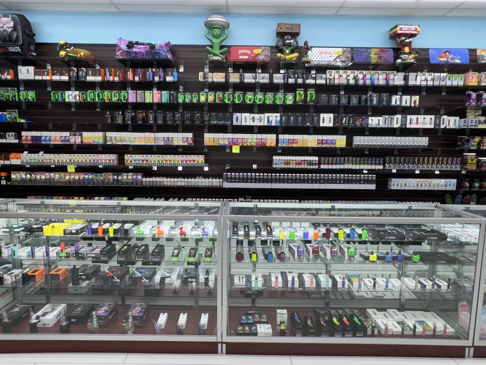 101 SMOKE SHOP - Updated May 2026 - 40 W 9 Mile Rd, Pensacola, Florida ...