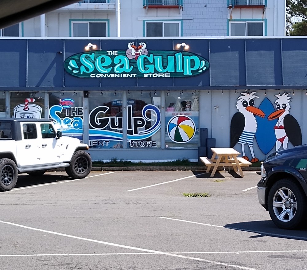 THE SEA GULP - 15 Photos - 130 SE Highway 101, Lincoln City, Oregon ...