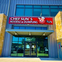CHEF SUN’S NOODLE AND DUMPLING - Updated December 2025 - 145 Photos ...