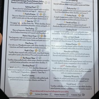 DU LIT - Updated January 2026 - 63 Photos & 53 Reviews - 101 W Broadway ...