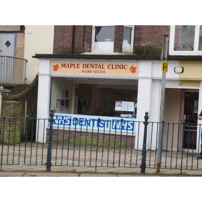MAPLE DENTAL CLINIC - Luton, United Kingdom - Cosmetic Dentists - Phone Number - Updated March ...